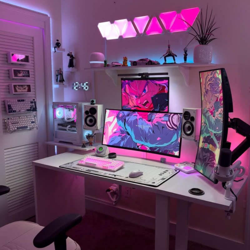 Sasuke Light Box - Stunning Naruto Anime Decor – Manga Sekai Shop