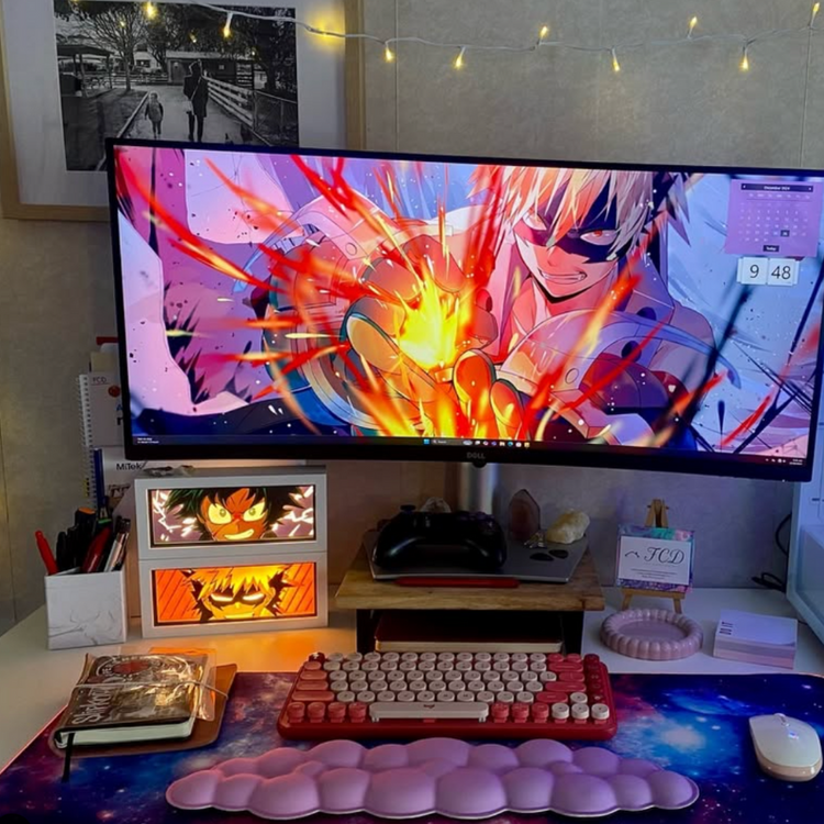 Nezuko Light Box - Beautiful Demon Slayer Anime Decor – Manga Sekai Shop