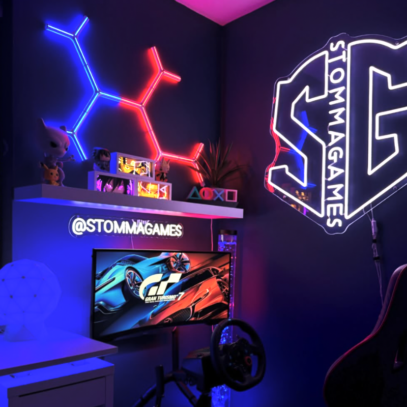 Sasuke Light Box - Stunning Naruto Anime Decor – Manga Sekai Shop