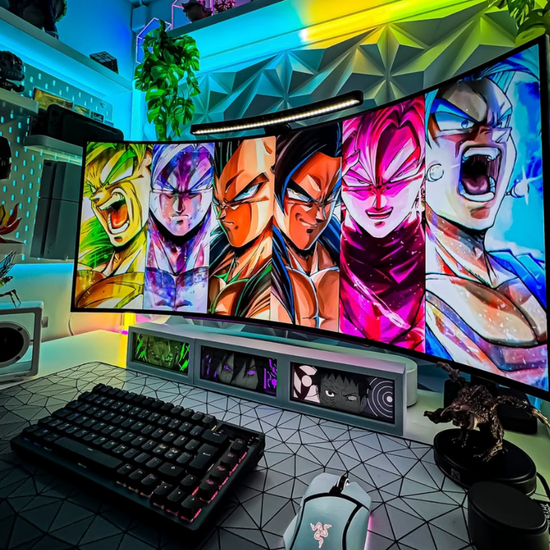 Sasuke Light Box - Stunning Naruto Anime Decor – Manga Sekai Shop