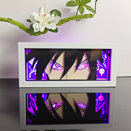Anime Light Box | Your favorite anime characters in LED light boxes ...