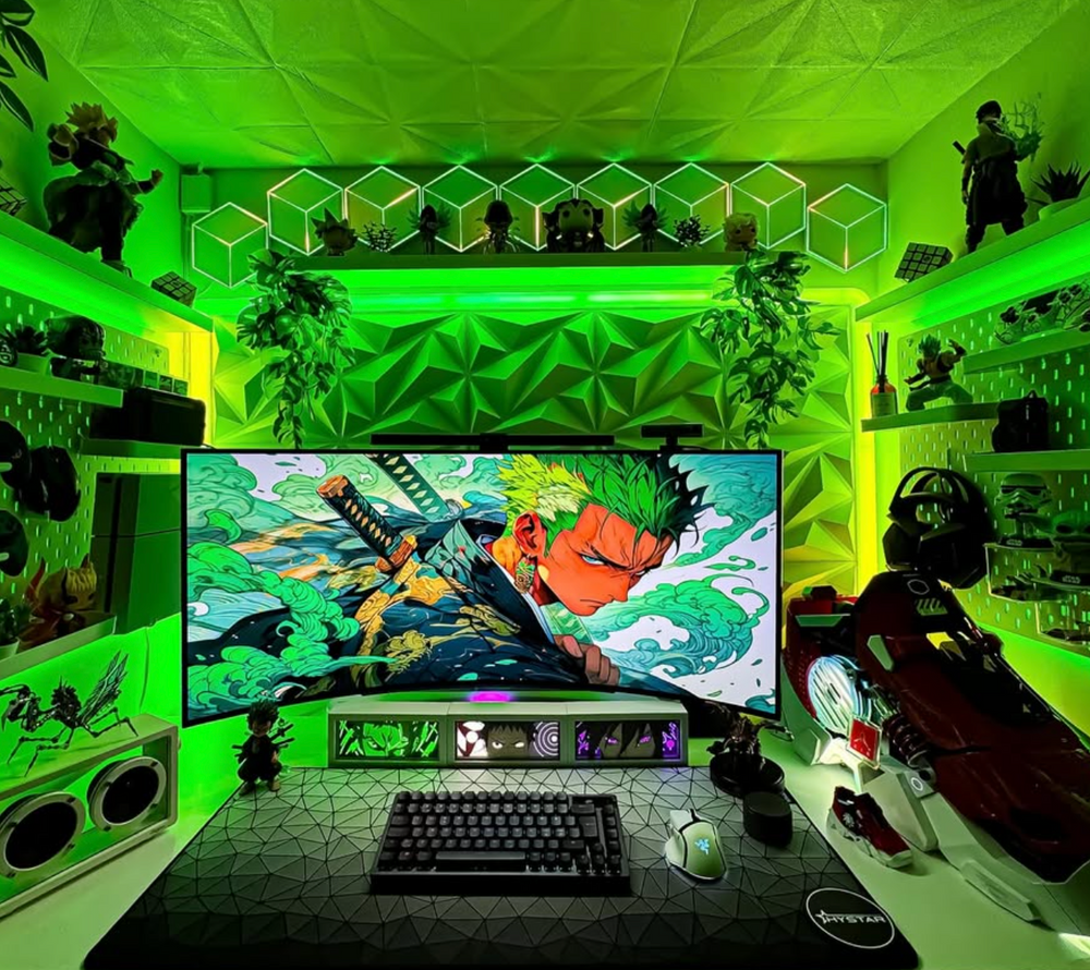 Nezuko Light Box - Beautiful Demon Slayer Anime Decor