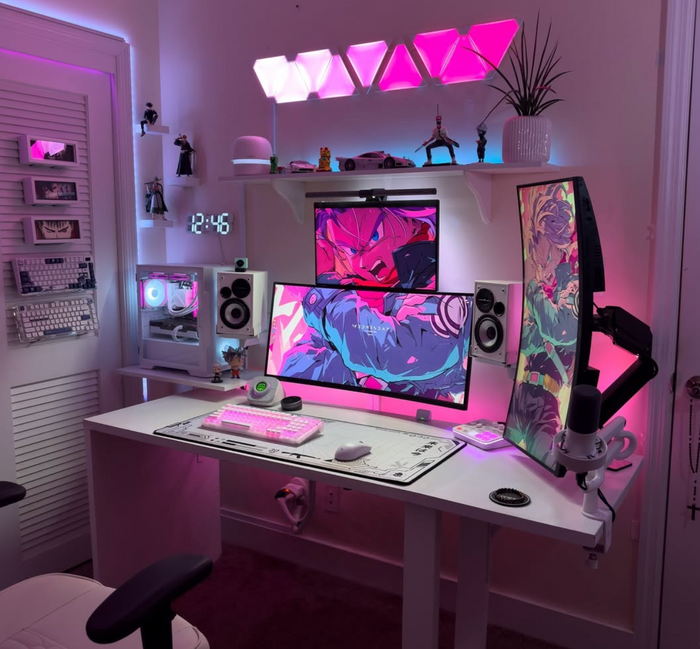 Monkey D. Luffy Light Box - Anime Decor for One Piece Fans