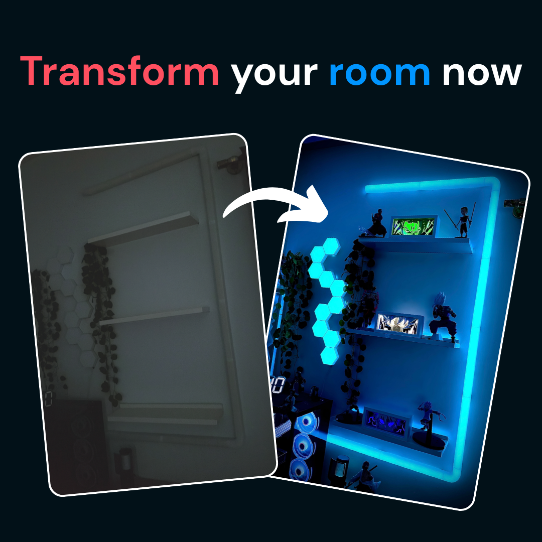 Nezuko Light Box - Beautiful Demon Slayer Anime Decor – Manga Sekai Shop